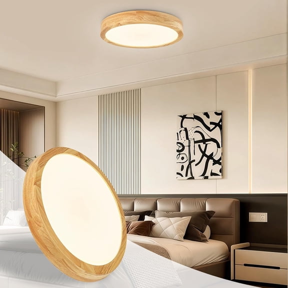 Flat Ceiling Lights