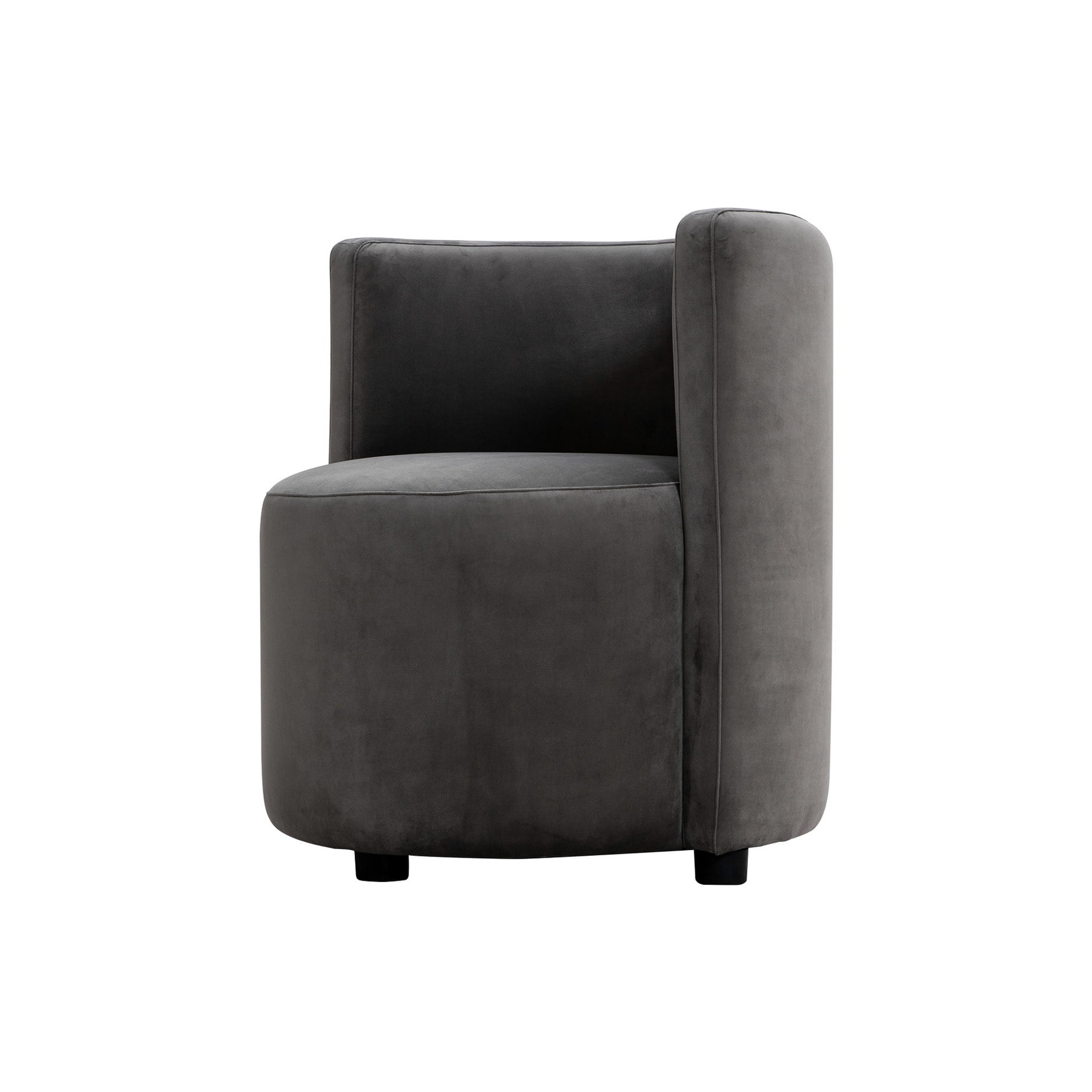 Modern Foam - filled Plush Chair, Ergonomic Design - Great for Primary ...