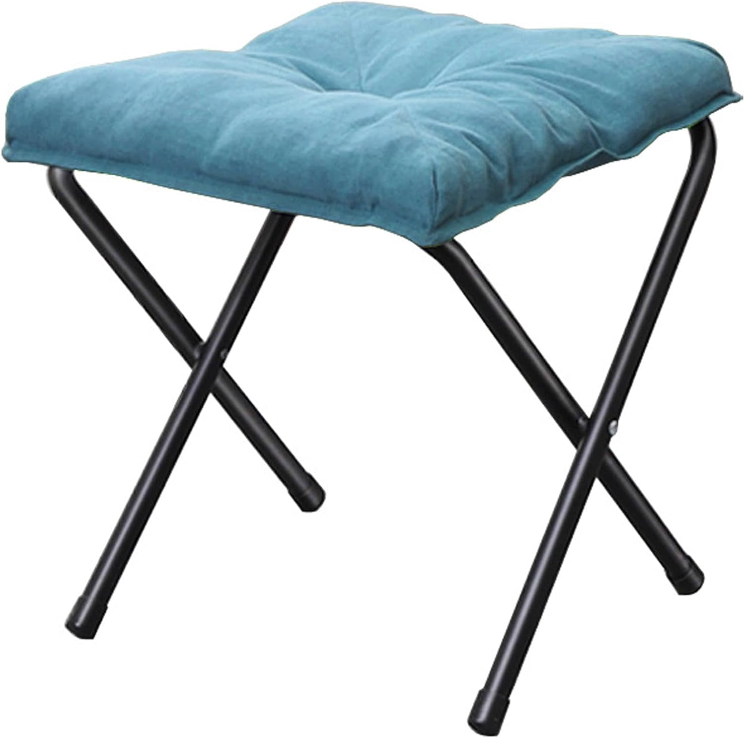 Modern Foldable Ottoman Foot Rest,Foldable Lazy Sofa Stool,Small ...