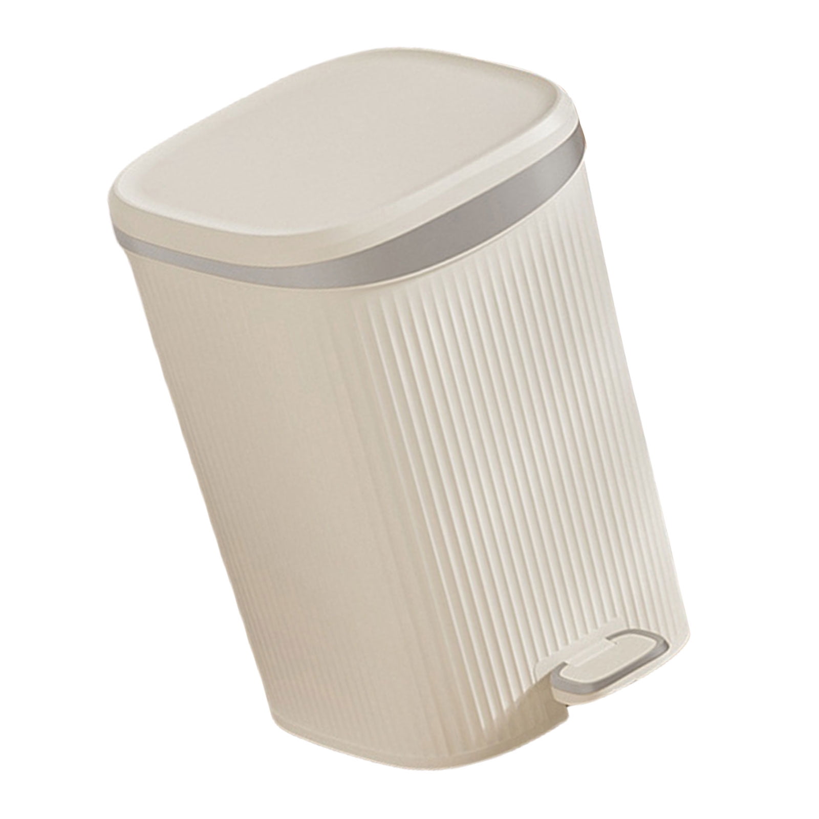 Modern Foot Operated Garbage Bin with Sealed Lid to Prevent Odors ...