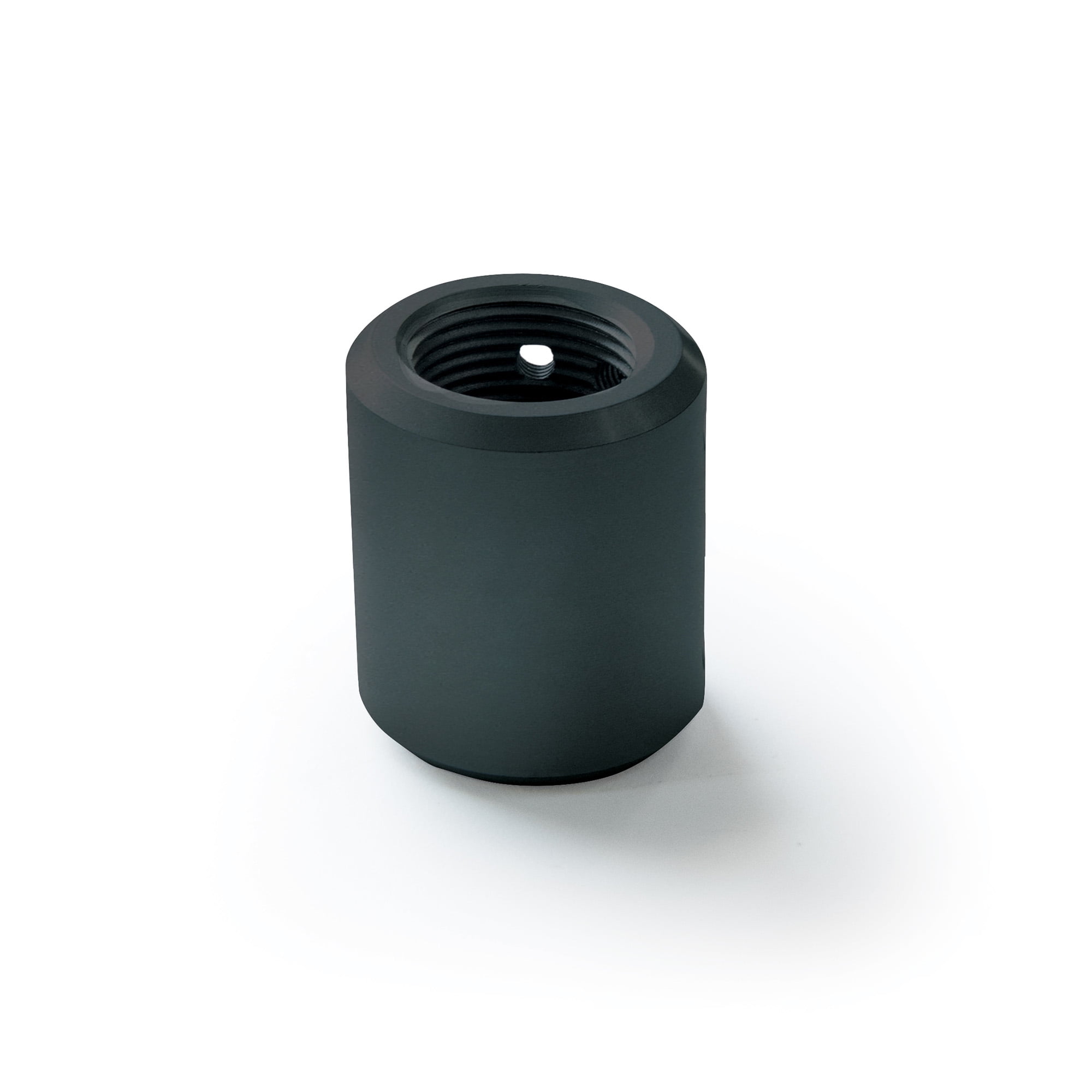 Modern Forms Fans Downrod Coupler in Matte Black - Walmart.com