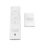 Modern Forms, Fans Remote Control, F-RCBT-WT Bluetooth Wireless ...