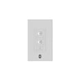 Modern Forms Fans Wall Control in White - Walmart.com