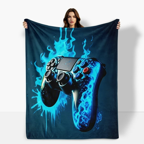 Playstation Blanket