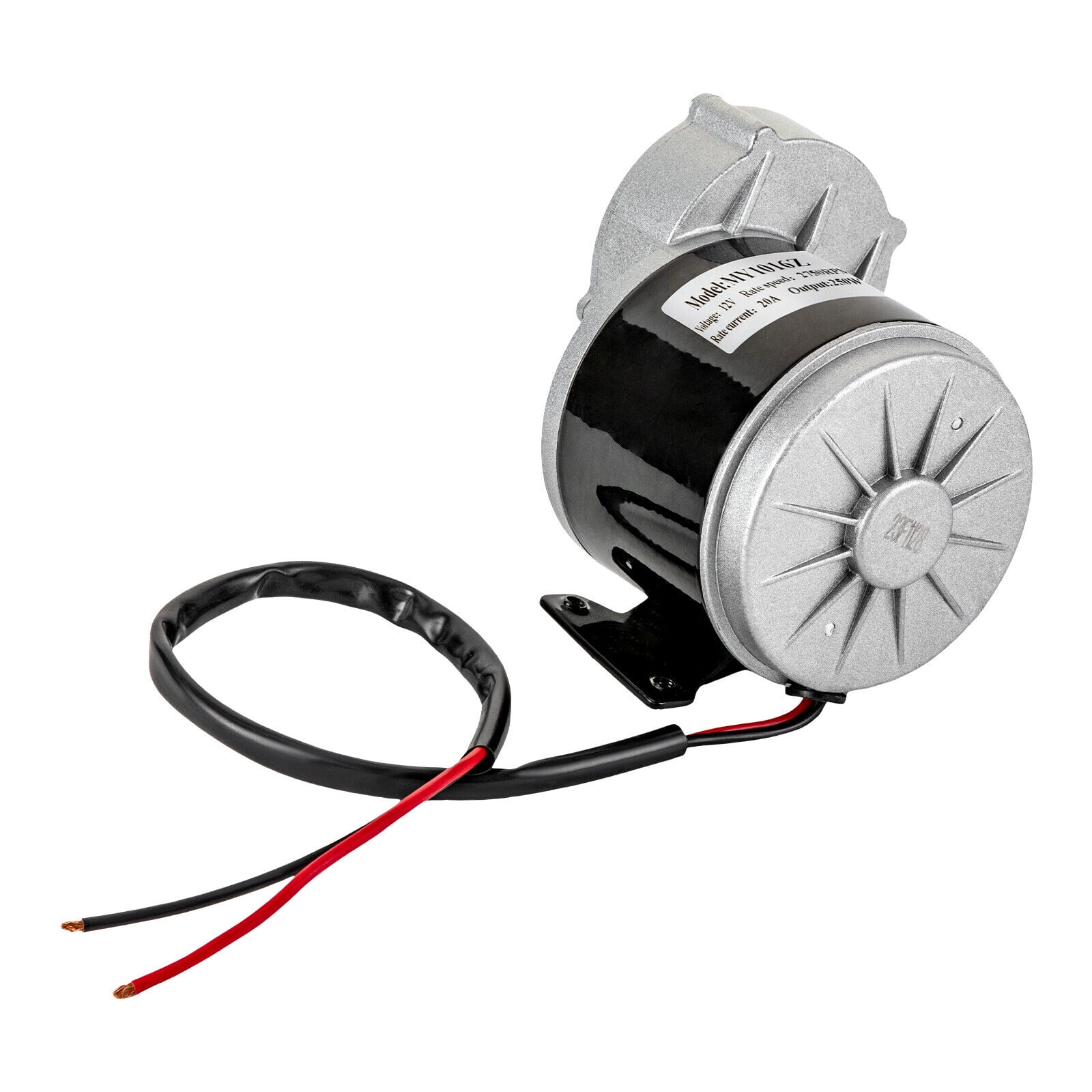 Modern Gear Reduction Electric Motor, Electric Bicycle Brushed Motor ...