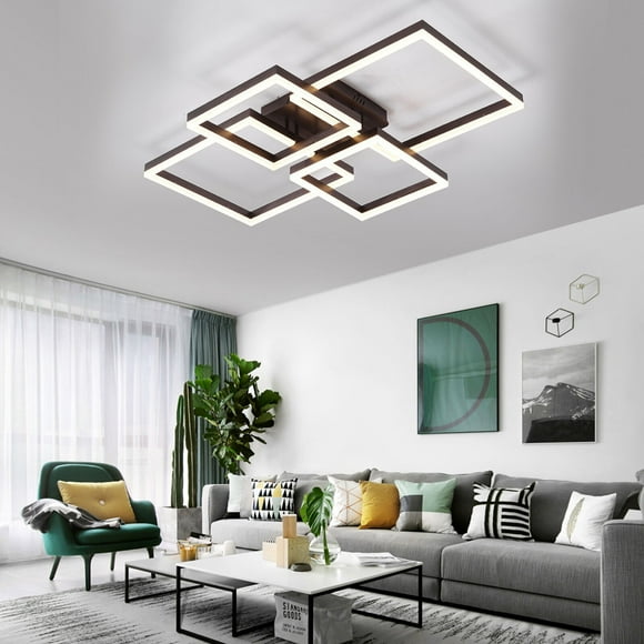 LED Ceiling Lights in Ceiling Lights & Fixtures - Walmart.com
