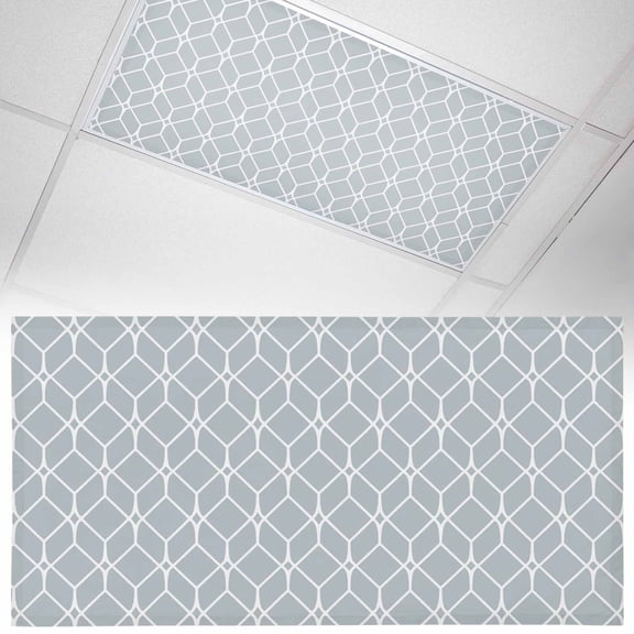 Cubicle Light Blocker