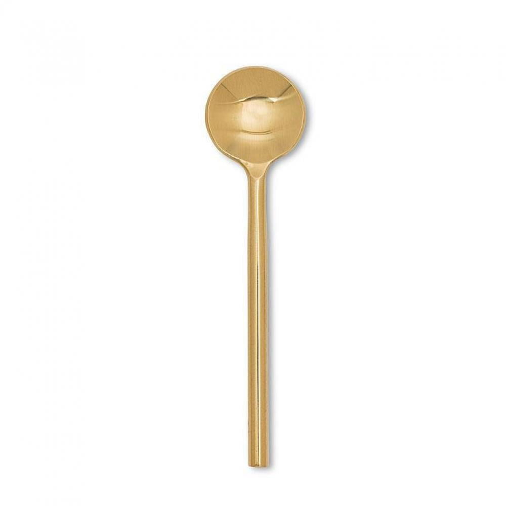 Modern Gold Plated Spoon - Walmart.com