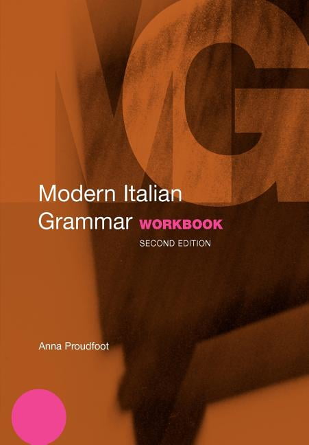 Modern Grammar Workbooks Modern Italian Grammar Workbook, (Paperback ...