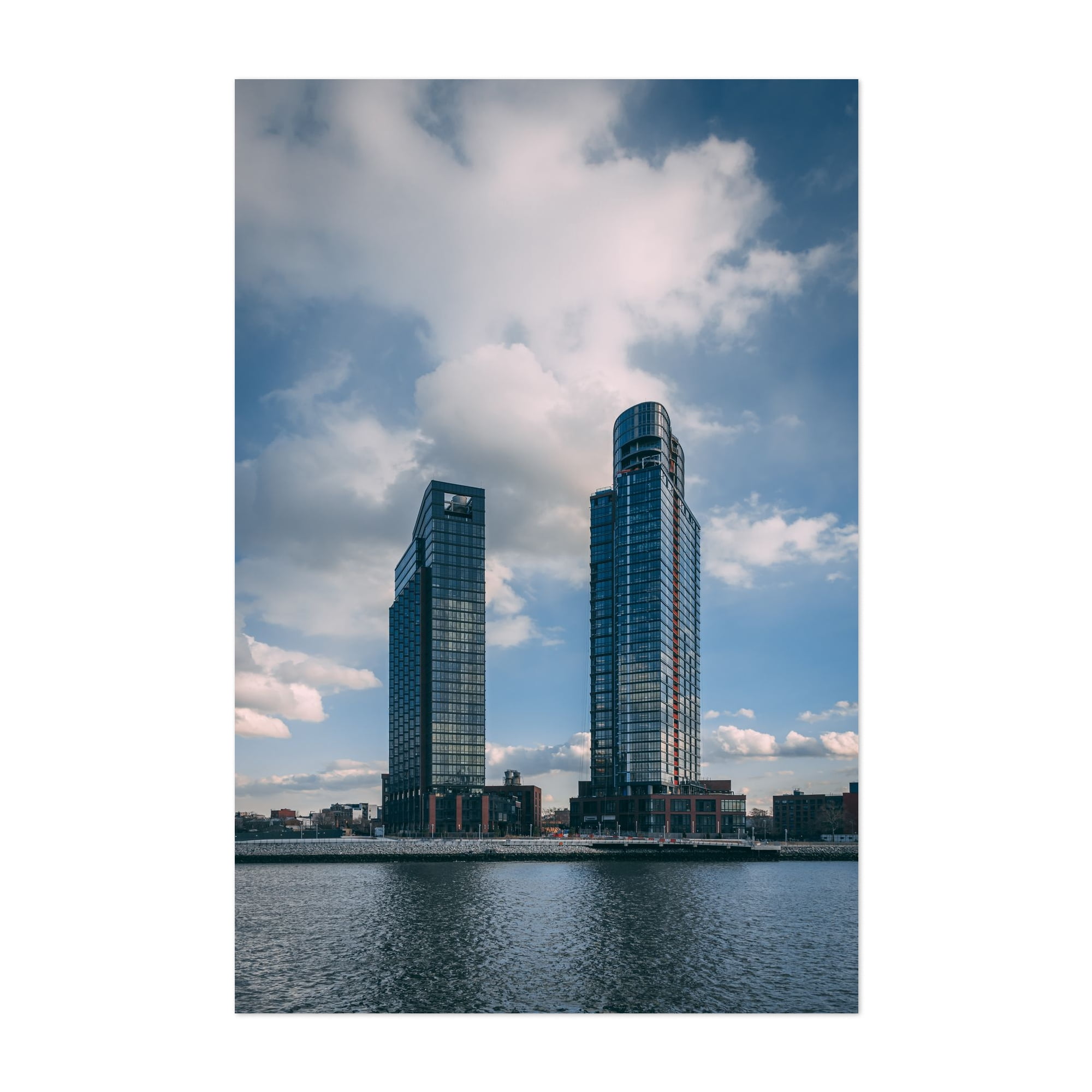 Modern Greenpoint - Brooklyn New York Photography Architecture City ...