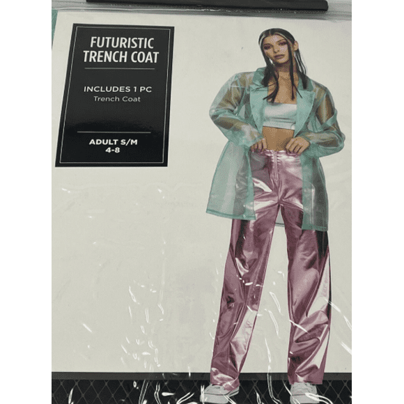 Futuristic Costume Ideas