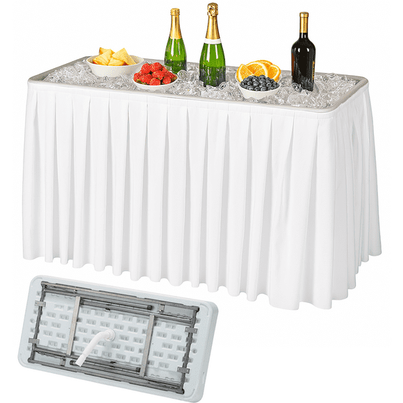 Ice Party Table