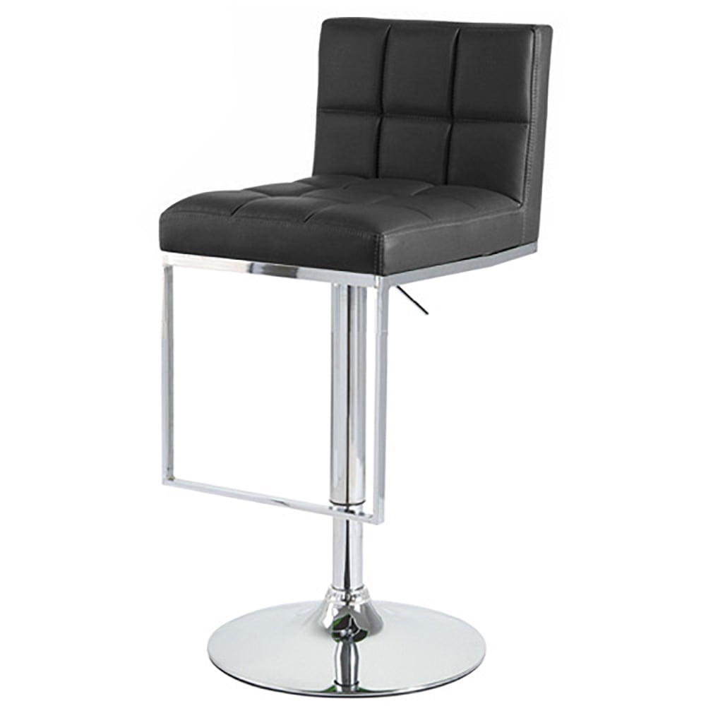 Modern Home Alex Contemporary Adjustable Height Counter/Bar Stool ...