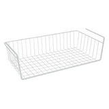 Modern Home Wire Hanging Basket Shelves, Space Saving Under Shelf ...