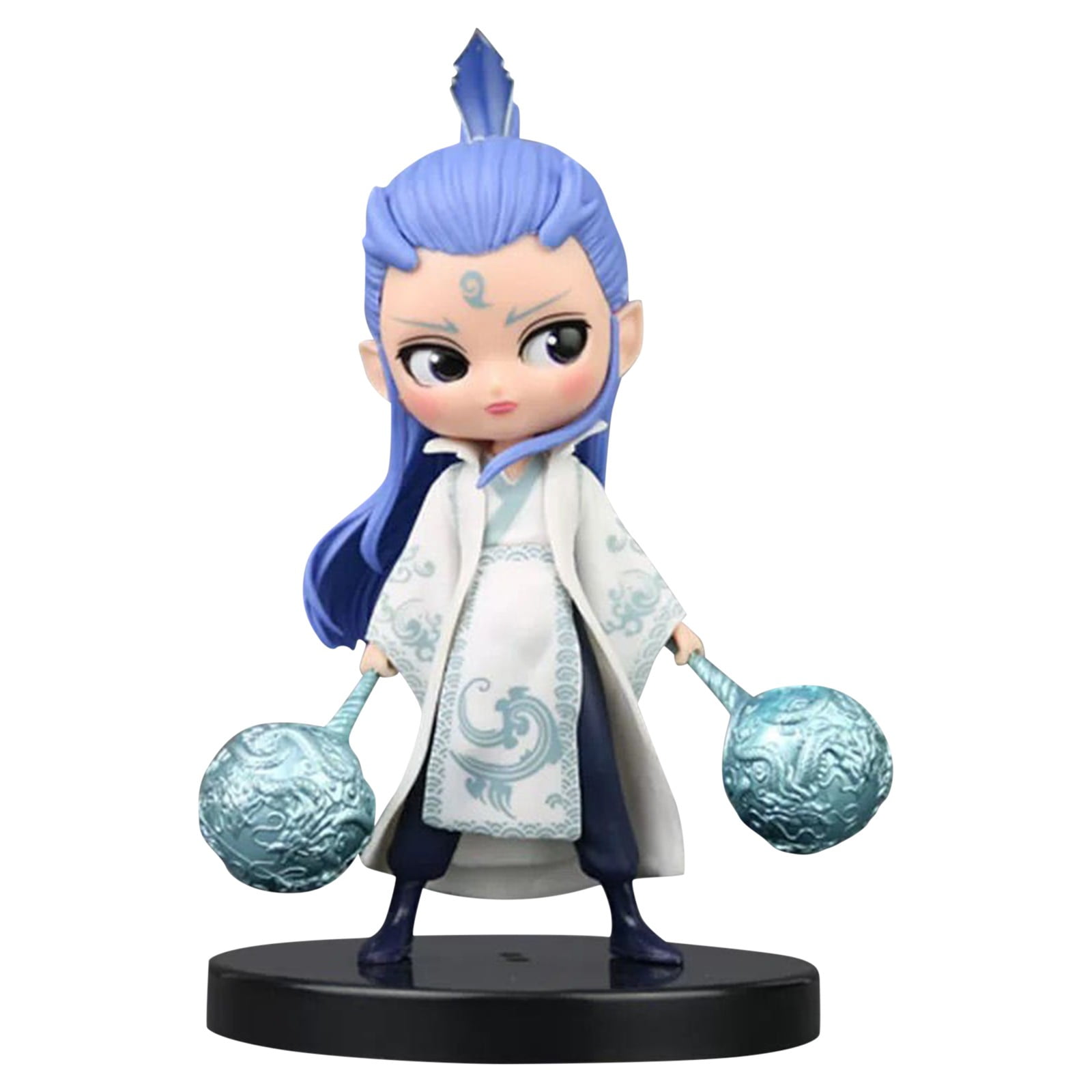 Modern Home Decor Nezha Toys 2025,Nezha Series Figures,Blind Box Nezha ...