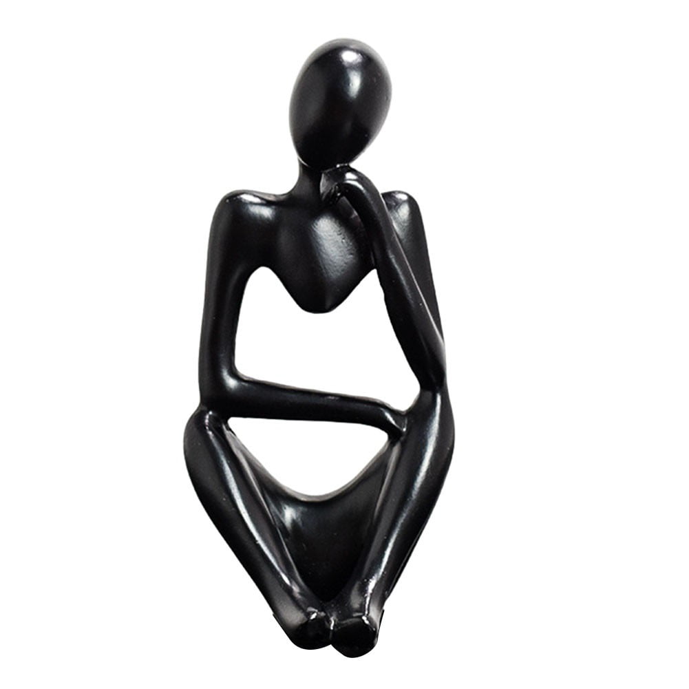 Modern Home Decoration Sculpture & Abstract Figure Statue Nordic ...