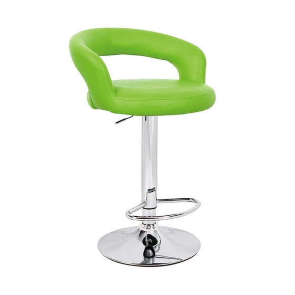 Lime Green Stools