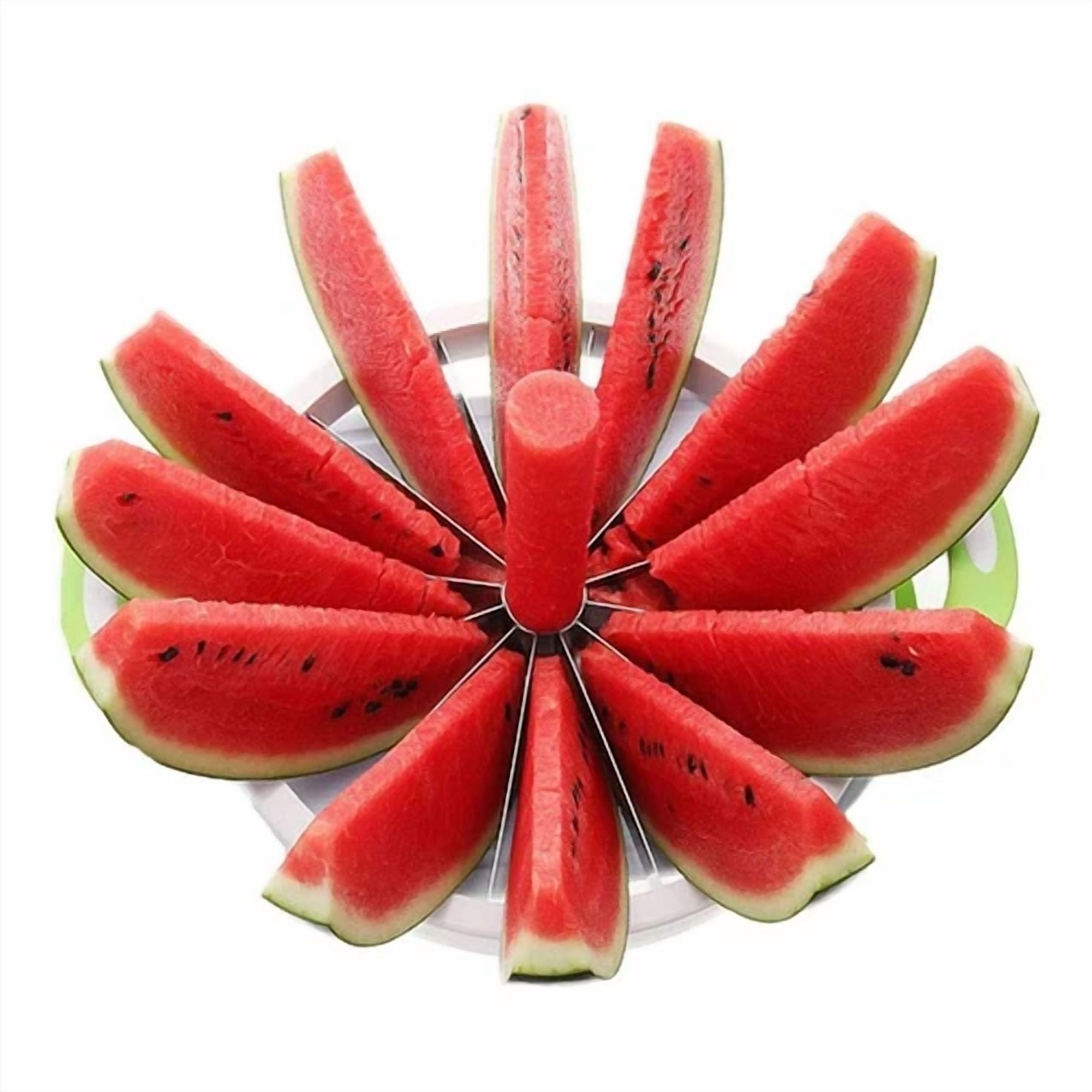 Modern Home Melon Slicer - Medium Watermelon/Canteloupe/Honeydew ...