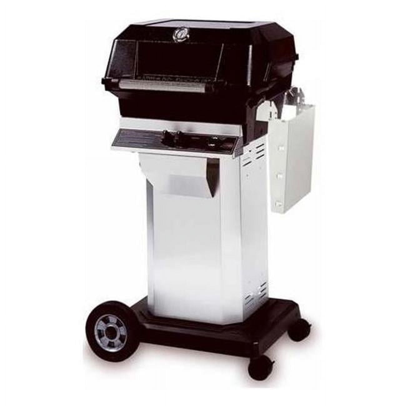 Modern Home Products JNR4DDP-OCOL-OMP MHP Propane Gas Grill on OCOL-OMP ...