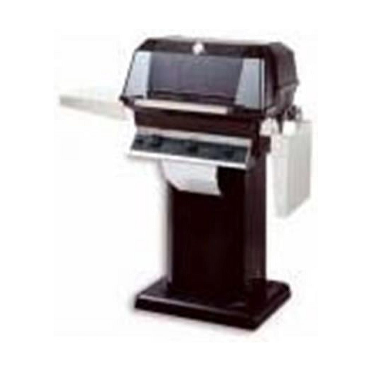 Modern Home Products WHRG4DDNS-OCOLB-OPN MHP Hybrid Nat. Gas Grill on ...