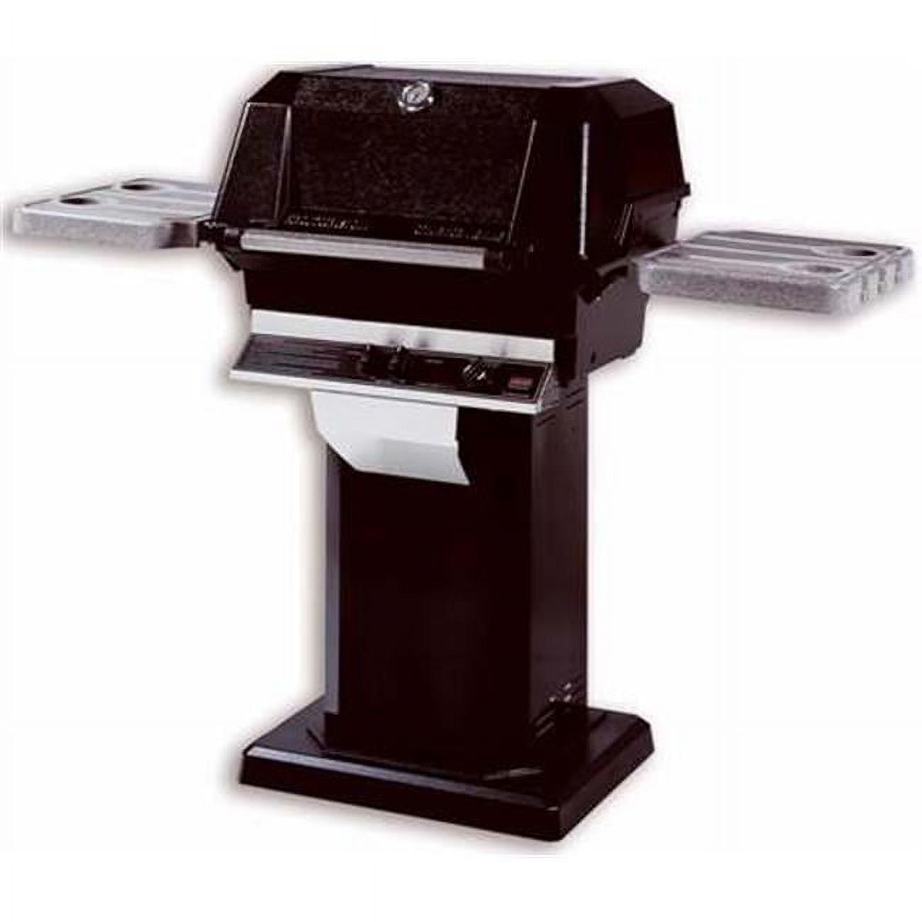 Modern Home Products WHRG4DDPS-OCOLB-OPP MHP Hybrid Propane Gas Grill ...