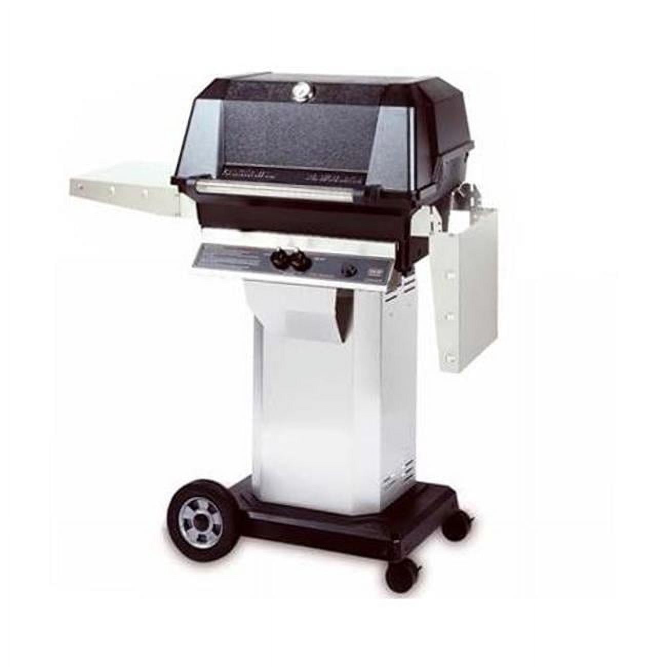 Modern Home Products WNK4DDN-OCOL-OMN MHP Natural Gas Grill on ...