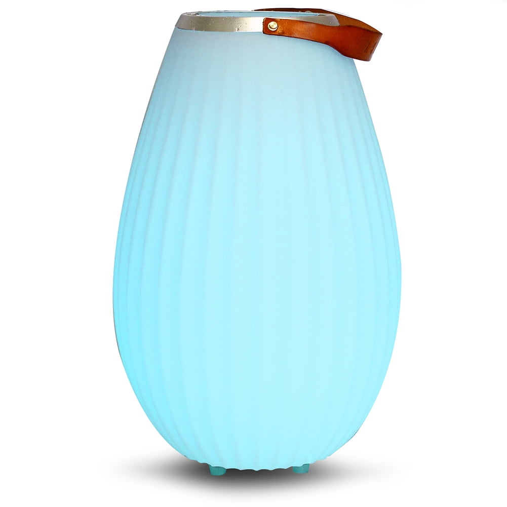 Modern Home Unity LED Glowing Bluetooth Speaker Pod w/SYNC - Medium ...