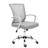 Zuna Mid-Back Office Chair | Office cabinets for sellers - Walmart ...