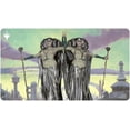 Modern Horizons 3 Omo, Queen of Vesuva Playmat for Magic: The Gathering ...