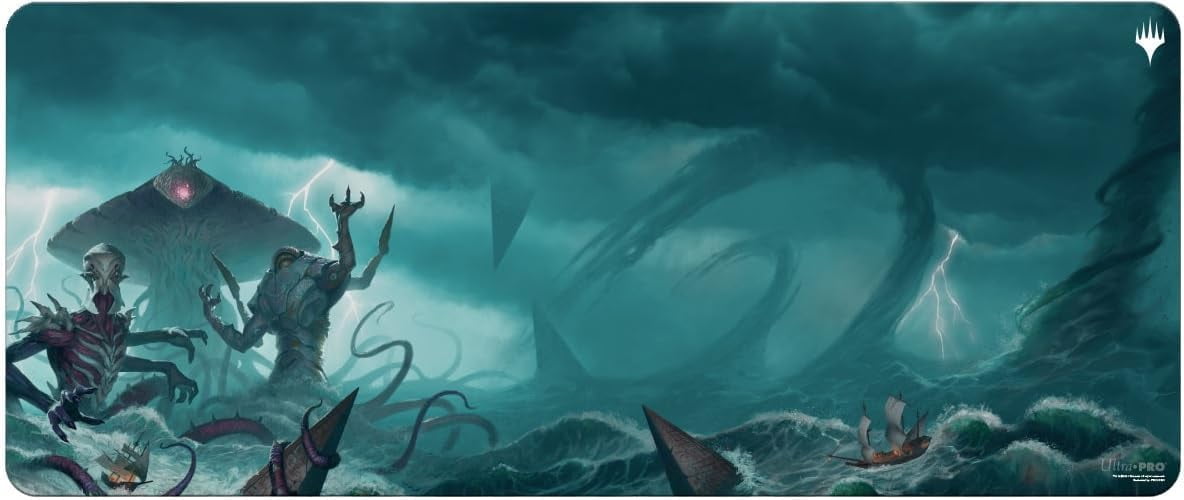 Modern Horizons 3 Eldrazi Storm 6ft Table Playmat for Magic: The ...