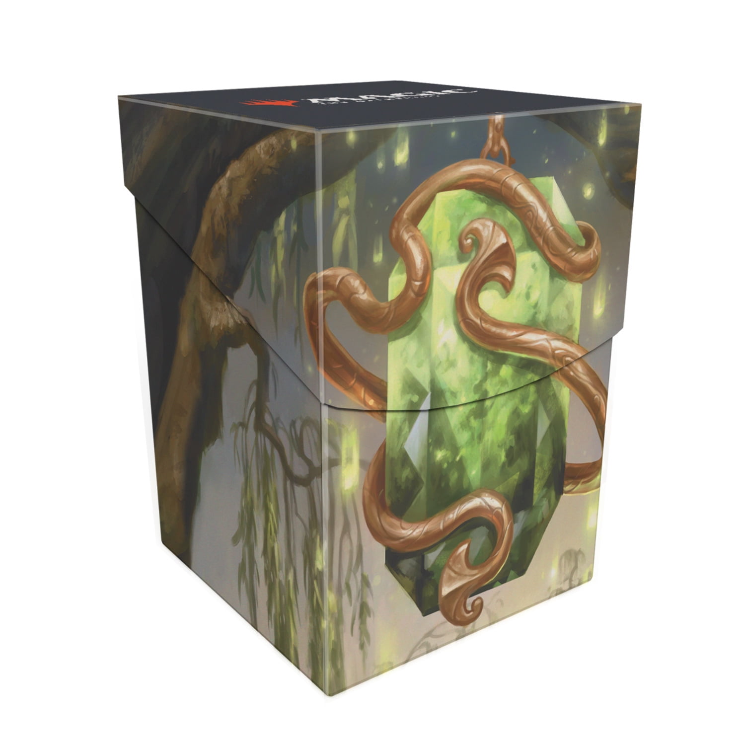 Modern Horizons 3 Emerald Medallion 100+ DECK BOX® for Magic: The ...