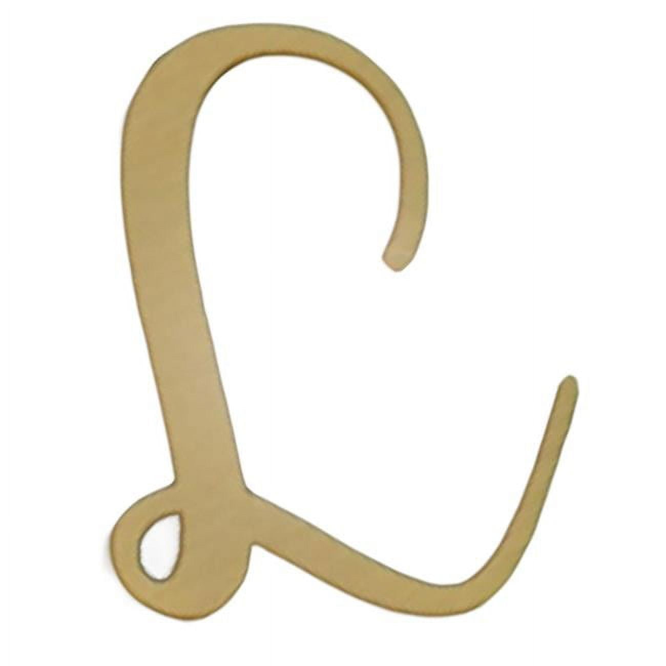 Modern House Letters Home Wall Decor Brass Alphabet Address Number ...