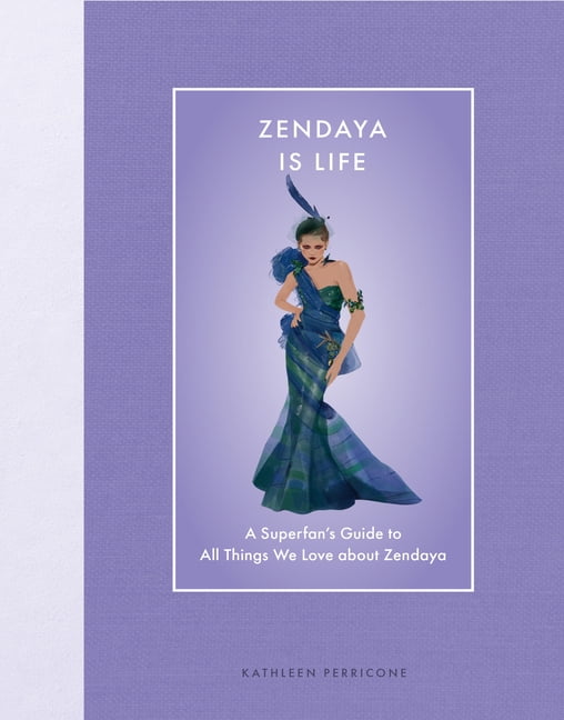 Modern Icons Zendaya Is Life: A Superfan's Guide to All Things We Love ...