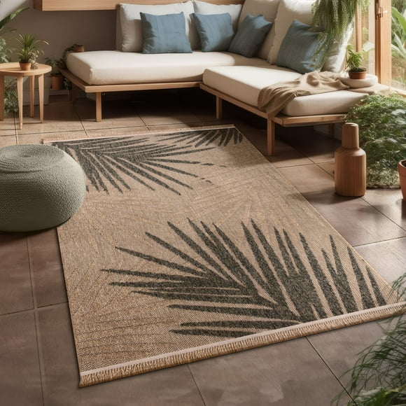 Palm Tree Area Rugs
