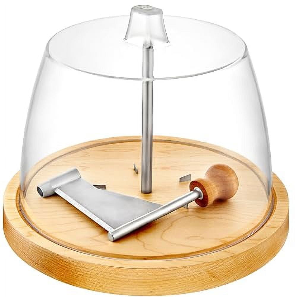 Modern Innovations Cheese Curler, Tete de Moine Cheese Curler, Cheese ...