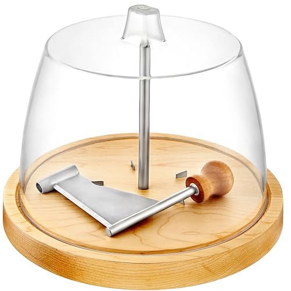 Modern Innovations Cheese Curler, Tete de Moine Cheese Curler, Cheese ...