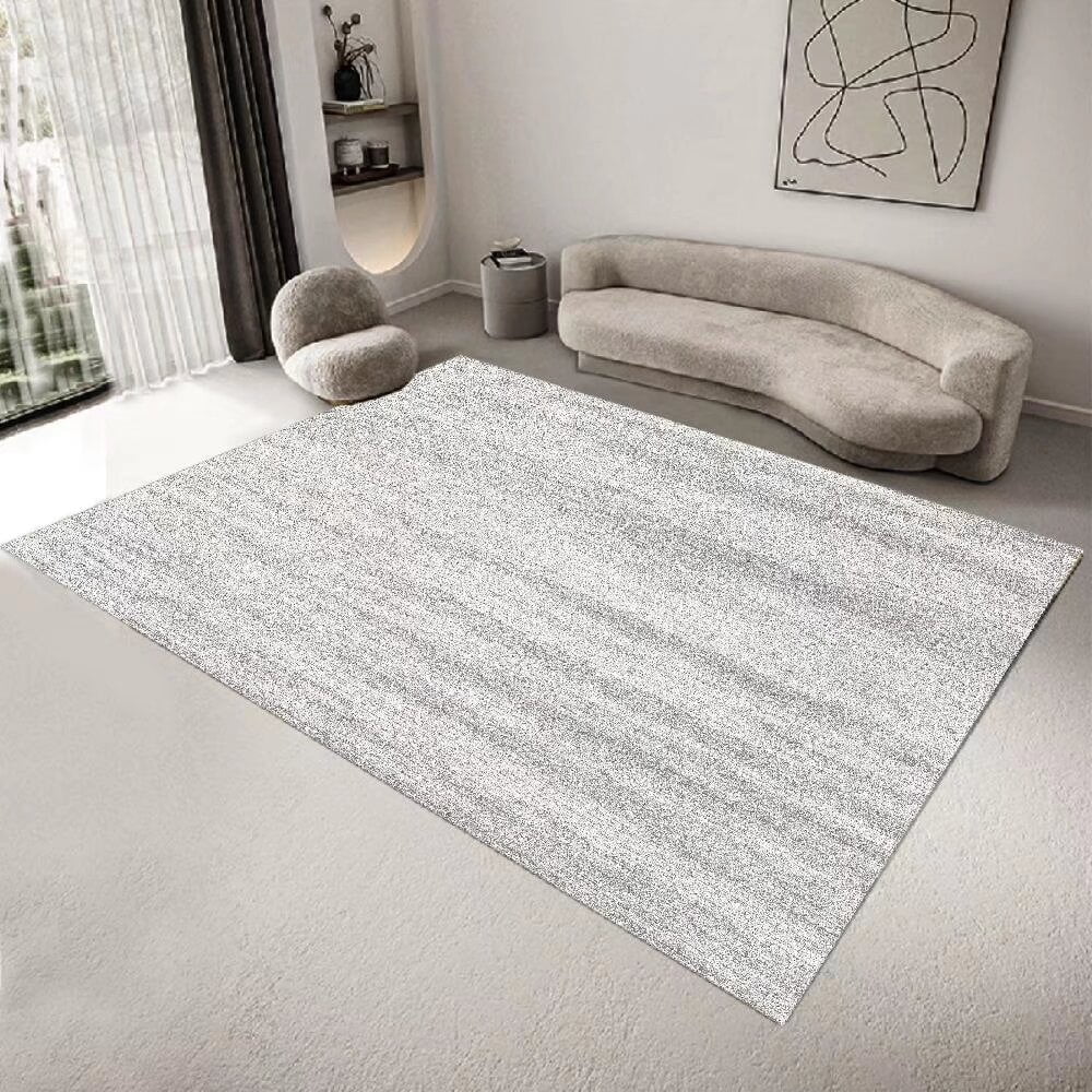 Modern Ins Simple Living Room Large Carpet Bedroom Home ration Rug ...