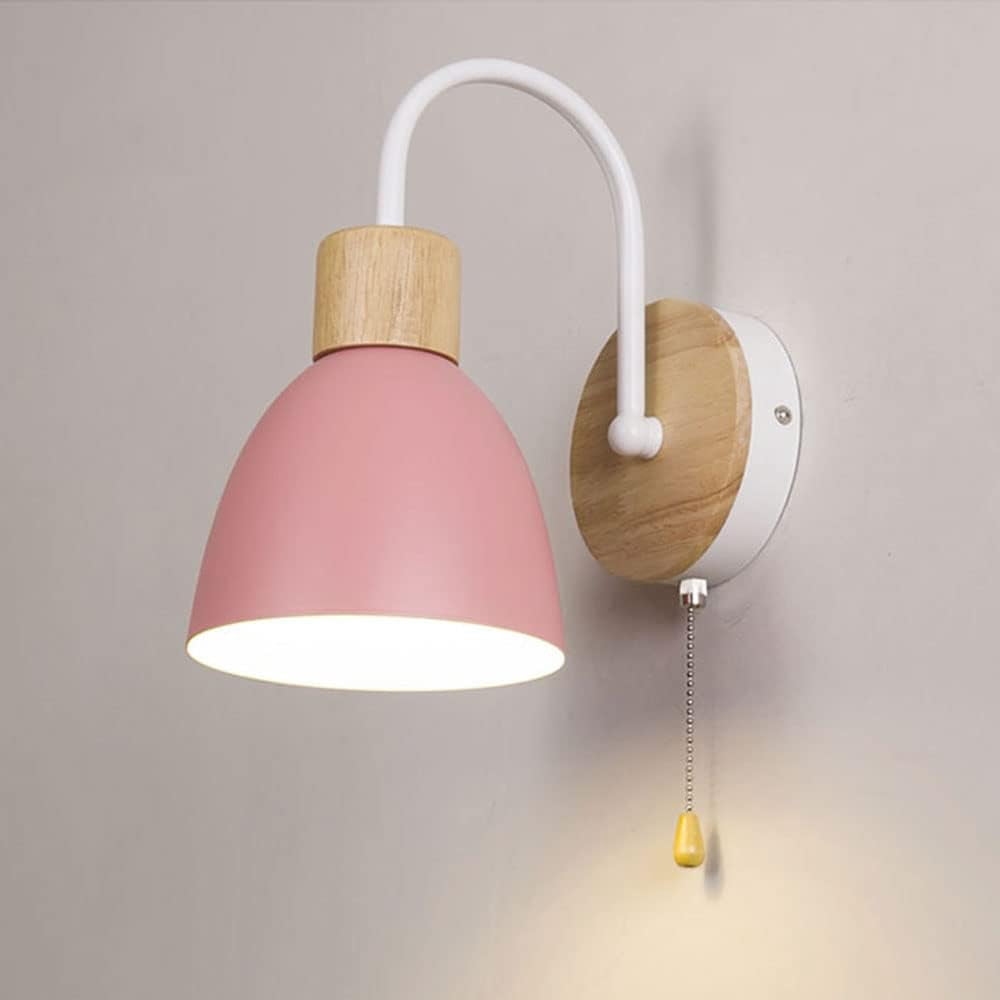 Modern Iron Wall Light Single Head Wall Luminaire Indoor Wall Mounted ...
