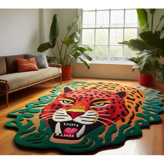 Irregular Shaped Rugs