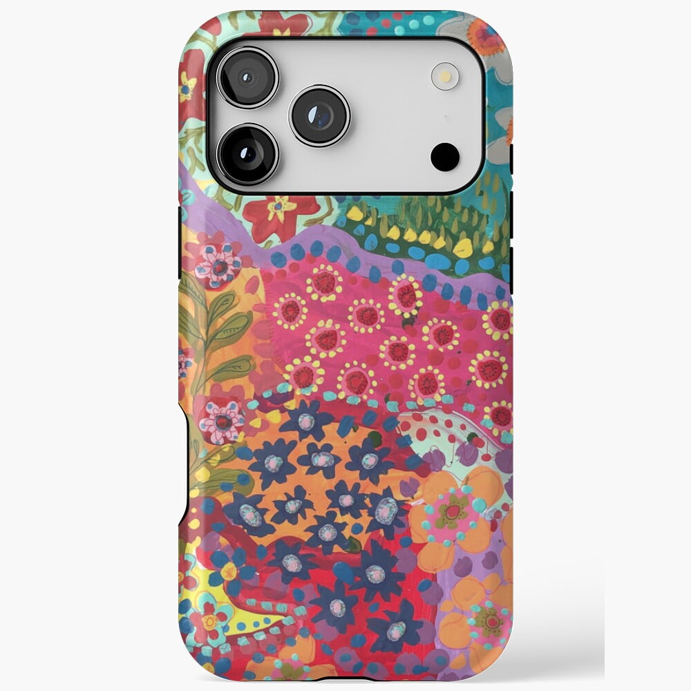 Modern Japanese Art Cute Girl Draw Cover for iPhone 11 12 13 14 15 16 ...