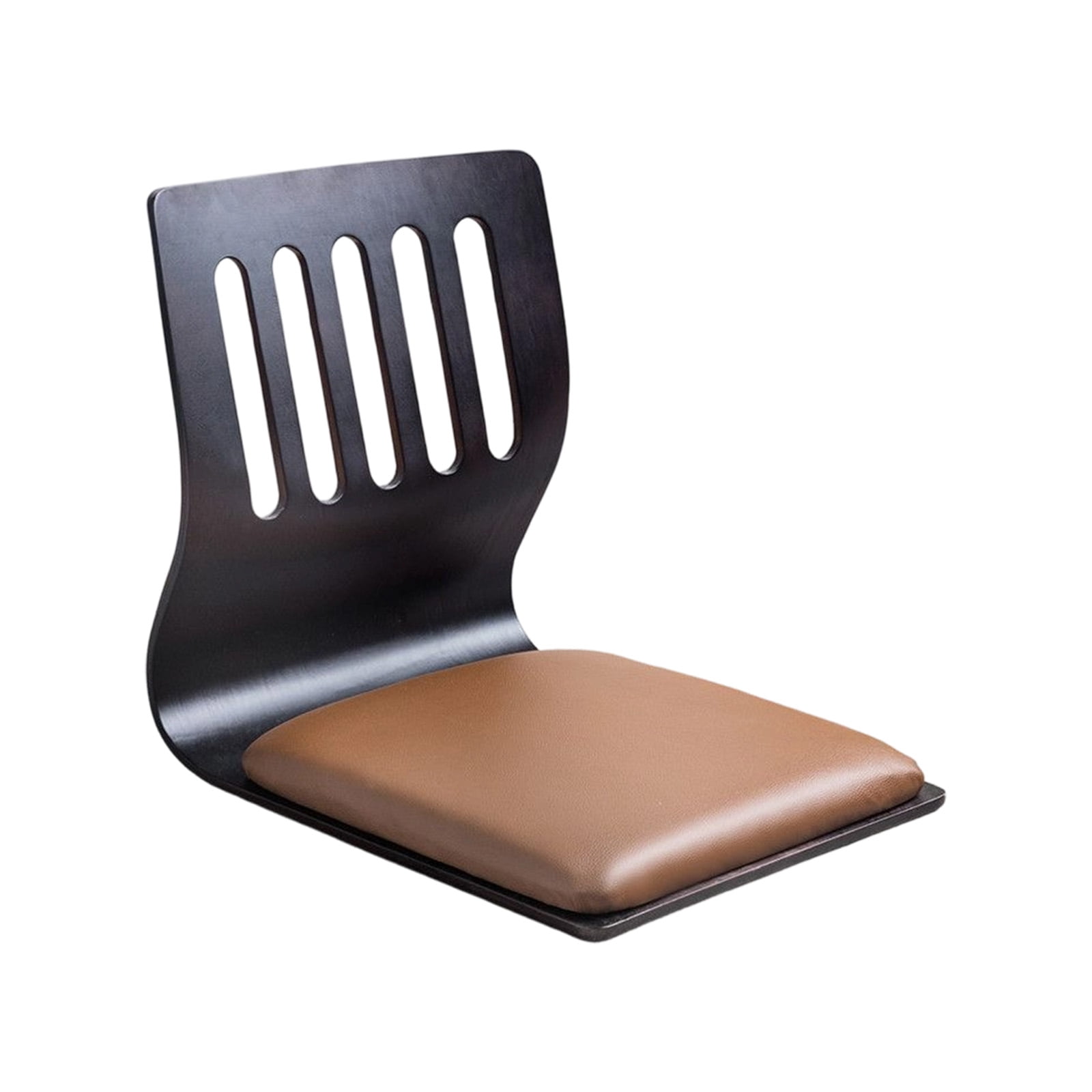 Modern Japanese-Style Legless Chair With Ergonomic Base, Removable ...