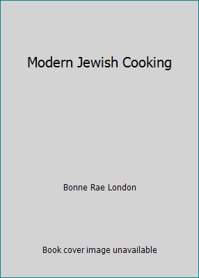 Pre-Owned Modern Jewish Cooking (Hardcover) 0517539357 9780517539354 ...