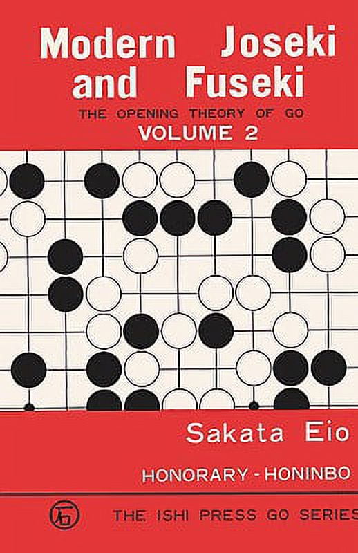 Modern Joseki and Fuseki (Ishi Press Go) - Walmart.com