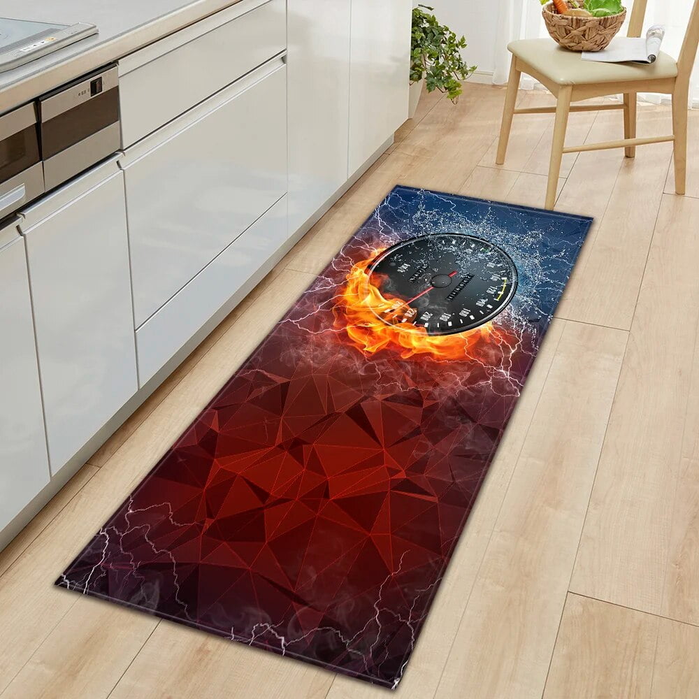Modern Kitch Mat Home Entrance Doormat Bedroom Living Room Childr Floor ...