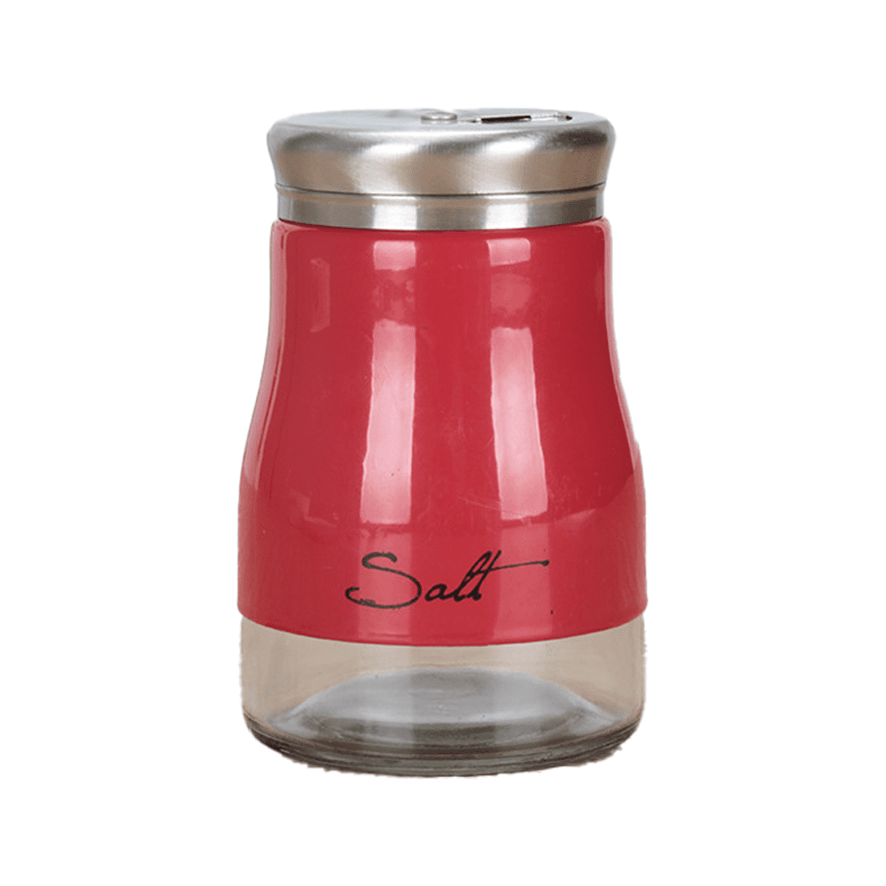 Modern Kitchen Accessories Stainless Steel Salt and Pepper Shakers with ...