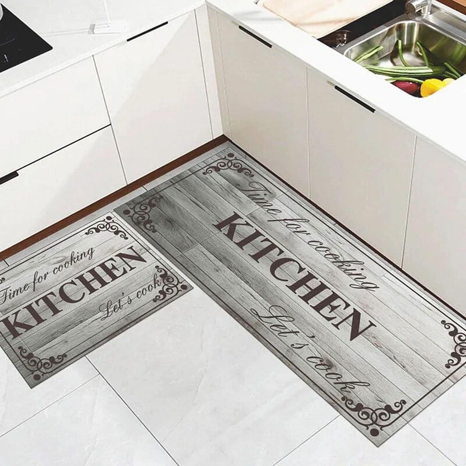 Modern Kitchen Floor Mat Home Hallway Entrance Doormat Living Room ...