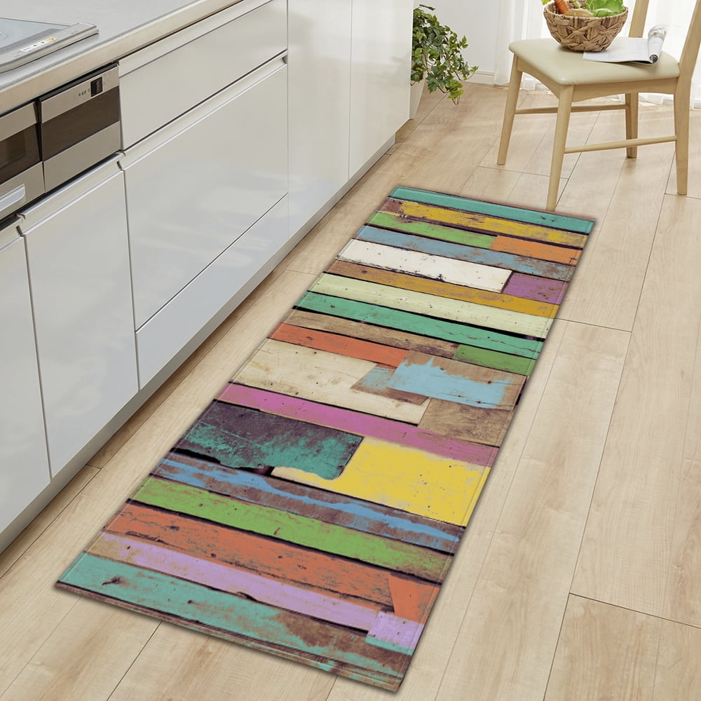 Modern Kitchen Floor Mat House Living Room Bedroom Balcony Decoration ...