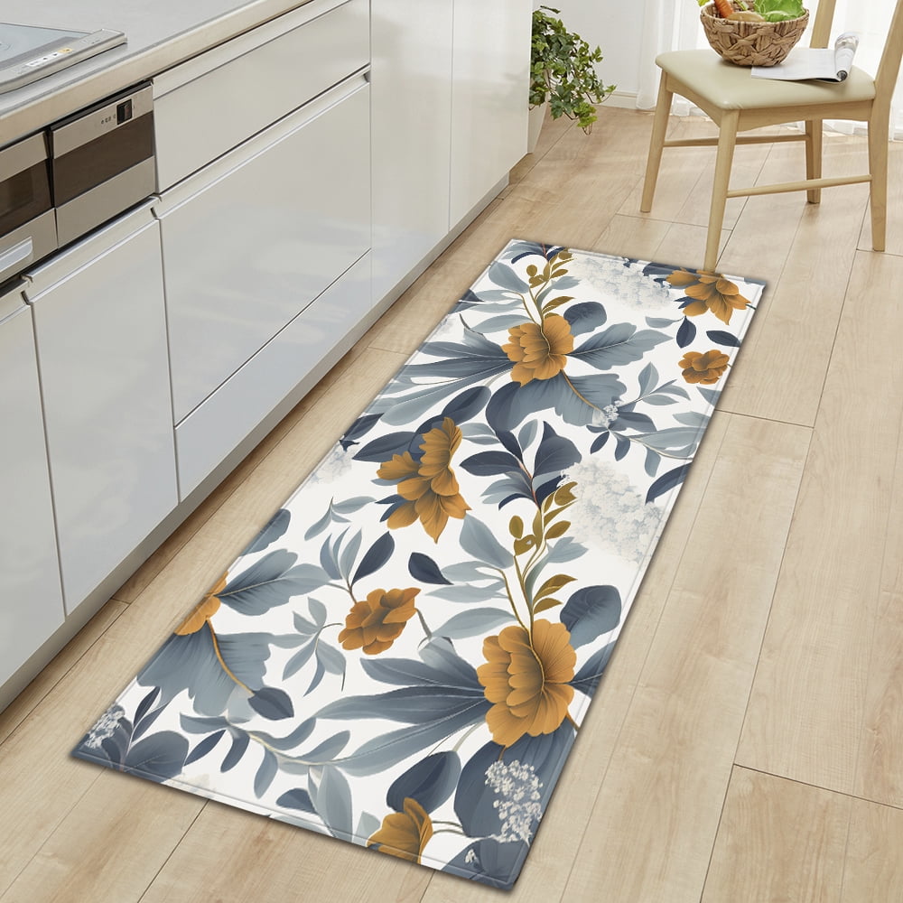 Modern Kitchen Foot Mat Home House Living Room Children Bedroom Floor ...