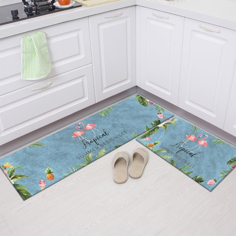 Modern Kitchen Mat Home Bedroom Living Room Floor Entrance Doormat ...