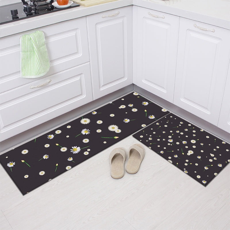 Modern Kitchen Mat Home Bedroom Living Room Floor Entrance Doormat ...
